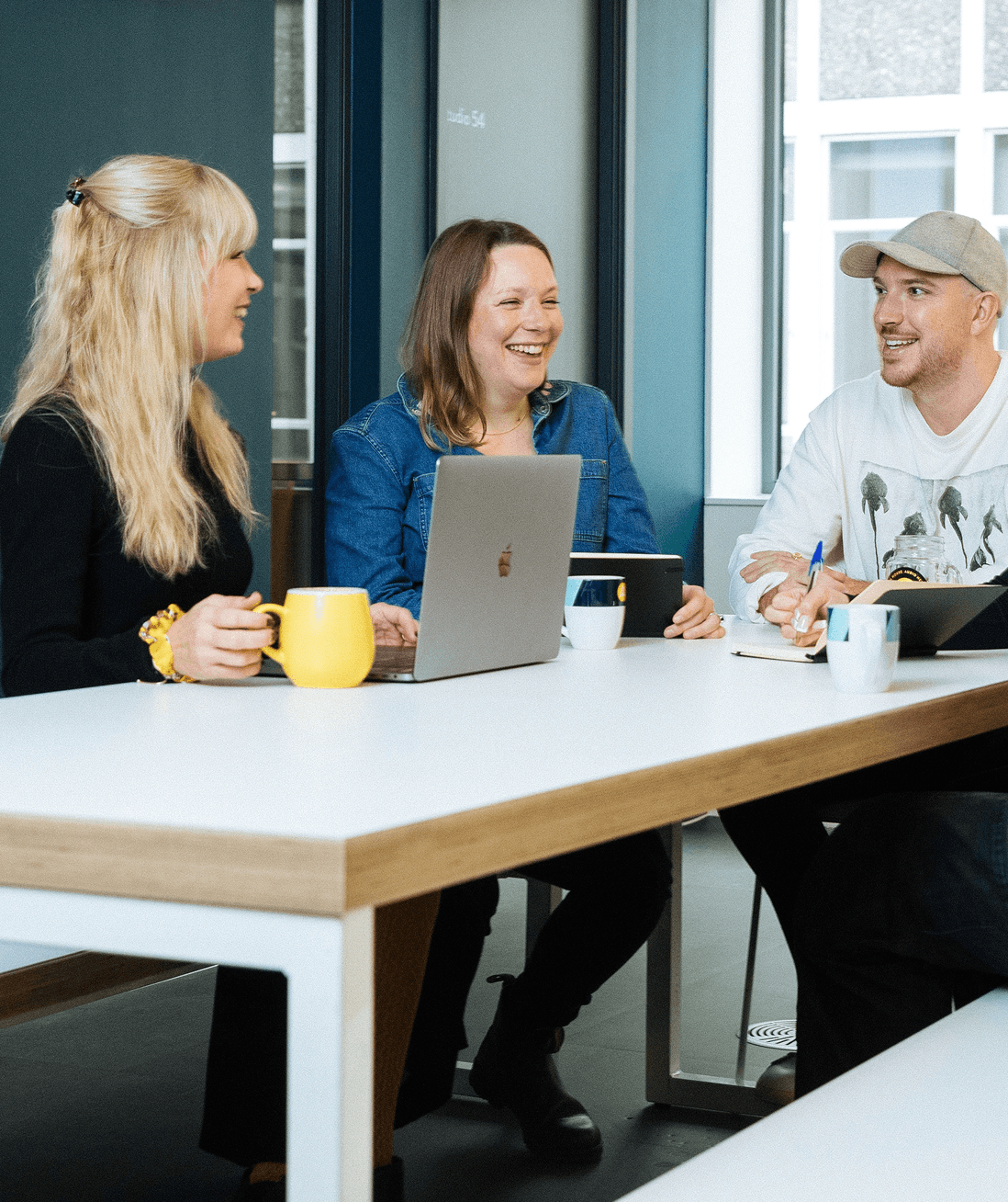 Contact us | Audio Network UK