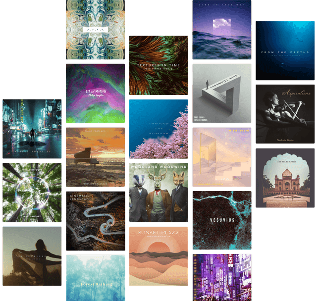 Stems | Audio Network UK